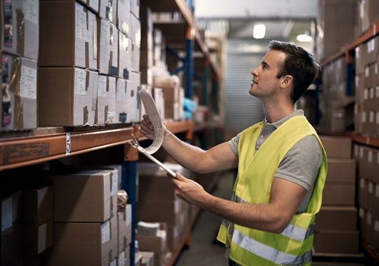 Accelerating Warehouse Processes With Scanning - Ricoh Scanners