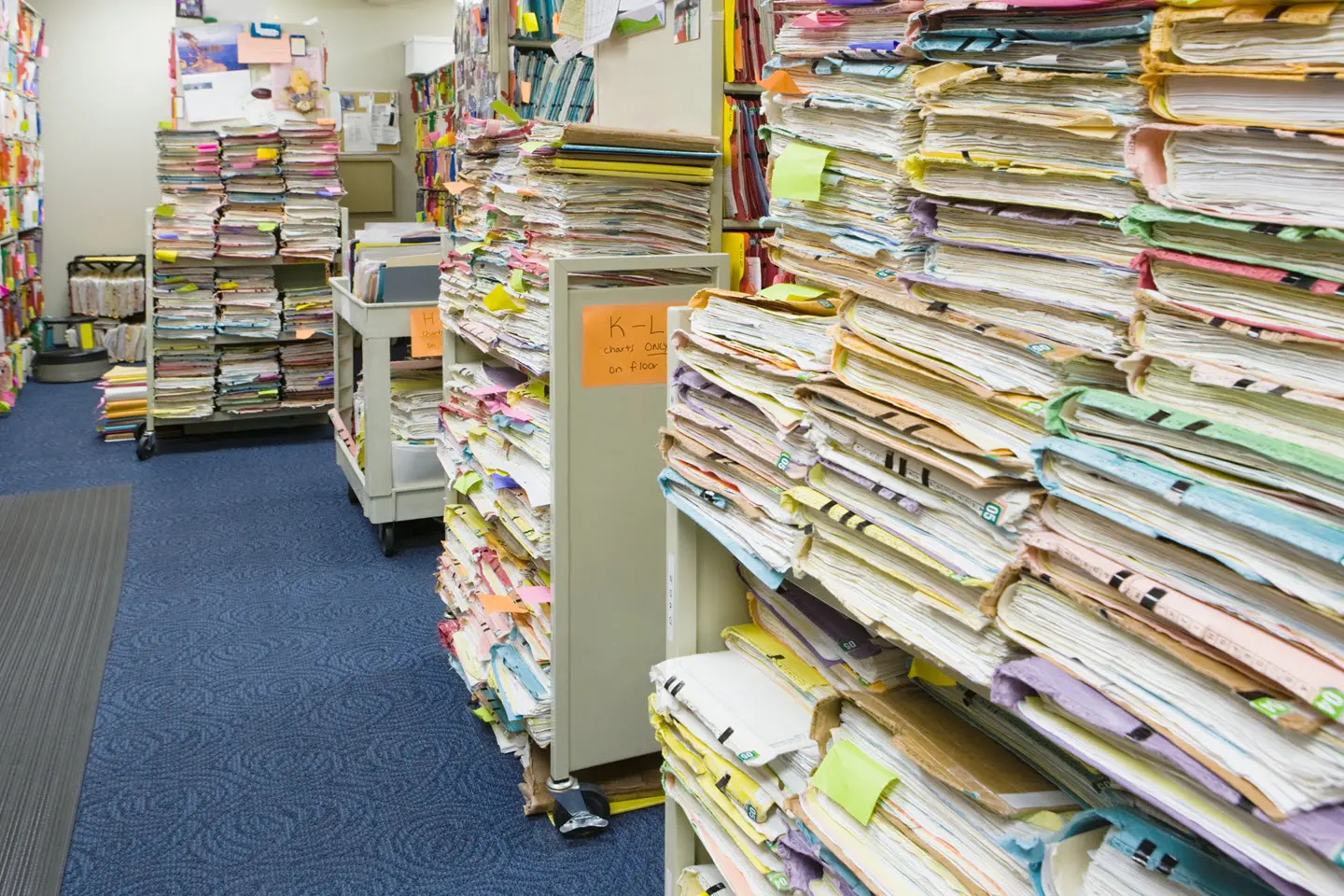 Records Management: The Complete Guide - Ricoh Scanners