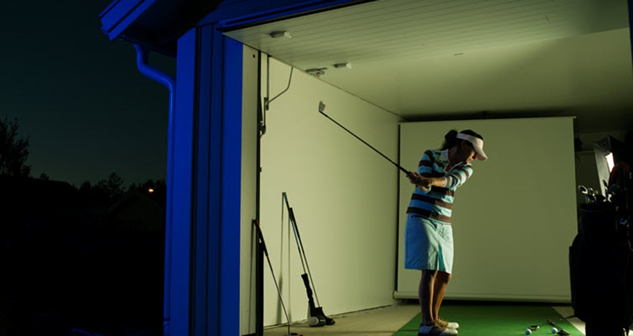 Golf Simulators: The Ultimate Guide to Virtual Golf - Ricoh Scanners